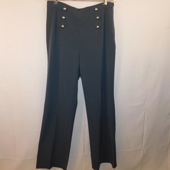 VENUS | Pants & Jumpsuits | Venus High Waisted Wide Leg Pants Size 2 ...